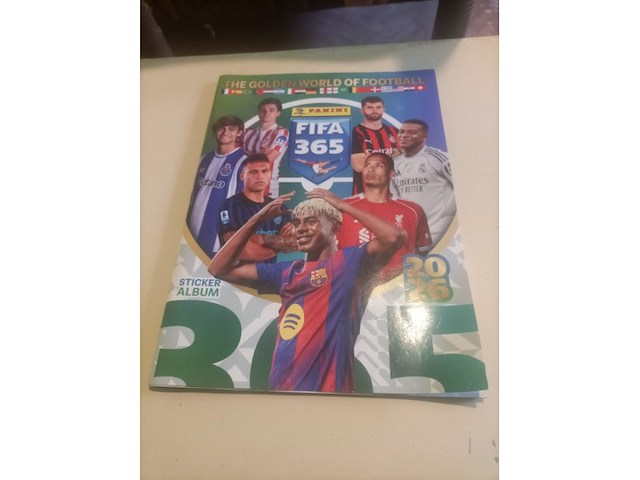 Fifa 365-2026 god