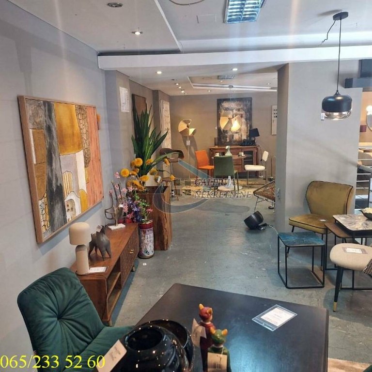 Poslovni prostor / Lokal, Beograd – Trg Nikole Pašića | Izdavanje · 330m² · 4.950€