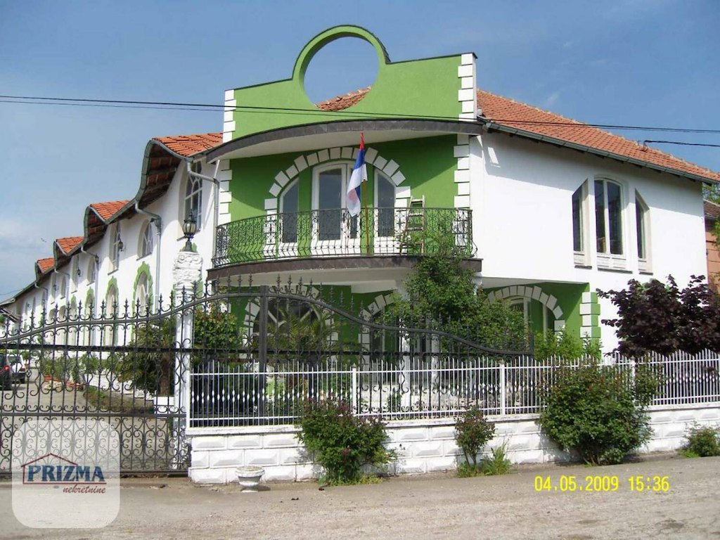 Poslovni prostor / Lokal, Paraćin – Mirilovac | Izdavanje · 2560m² · 2.000€