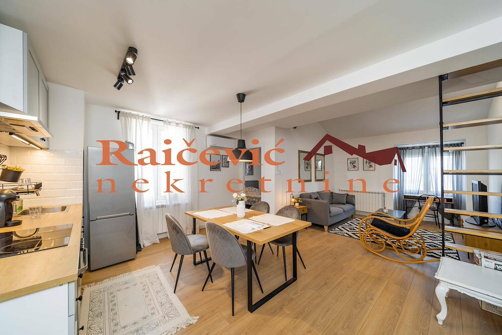 Dvosoban stan, Beograd – Centar | Prodaja · 52m² · 299.000€
