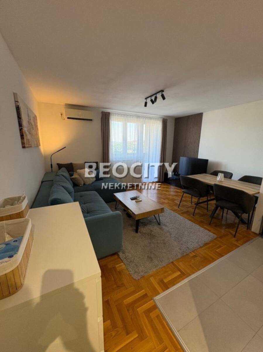 Dvosoban stan, Beograd – Vidikovac | Prodaja · 58m² · 130.000€