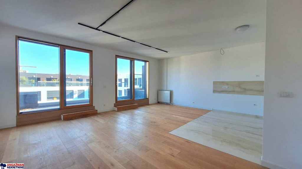 Trosoban stan, Beograd – Blok 65 | Prodaja · 107m² · 430.000€