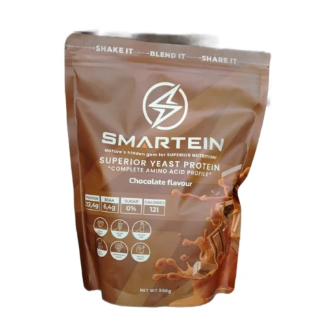 Smartein vegan protein 500g – cokolada
