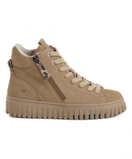 TAMARIS ŽENSKE KOŽNE KRATKE ČIZME 1-25201-47 AW26