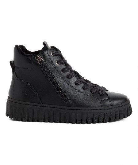 TAMARIS ŽENSKE KOŽNE KRATKE ČIZME 1-25201-47 AW26