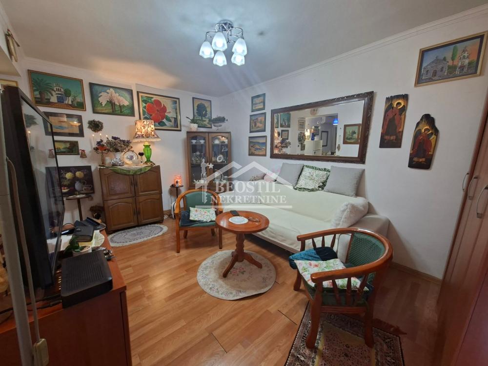 Jednoiposoban stan na prodaju, Dorćol, Beograd, 39m², 137.000 €
