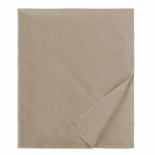 DEKOR DOM Čaršav CB PLAIN 160x240 - Beige