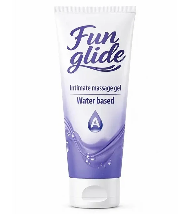 Analni lubrikant na vodenoj bazi | Fun Glide 100 ml