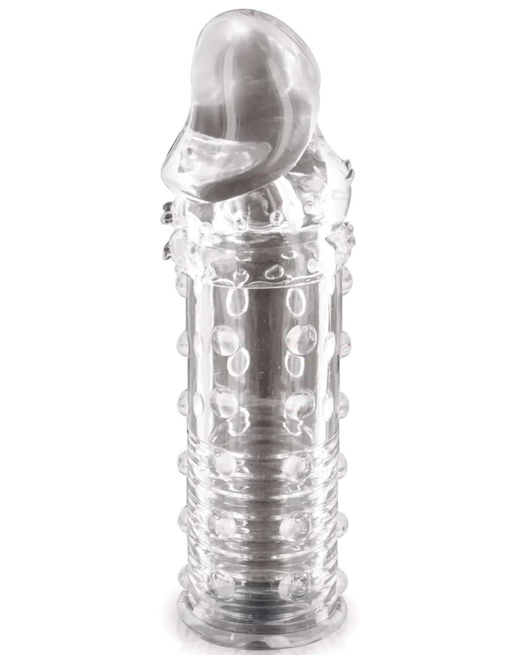 Silikonska navlaka za penis | Glamy Love Extension