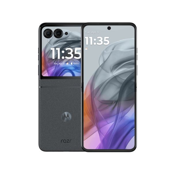 MOTOROLA RAZR 50 8/256GB, siva