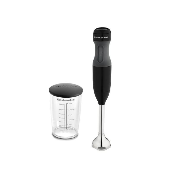 KITCHENAID Štapni mikser Classic KA5KHB1231EOB, crna