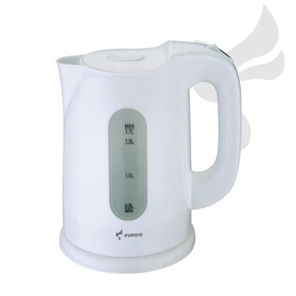 FUEGO Ketler T8805, bela
