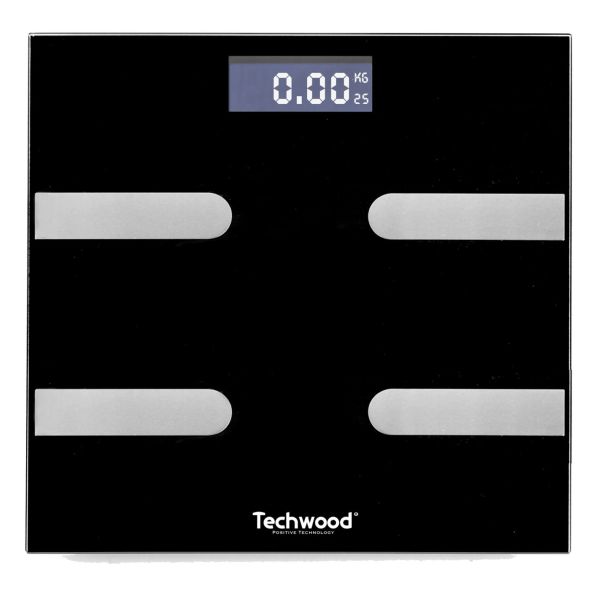 TECHWOOD Smart telesna vaga TPP-946C