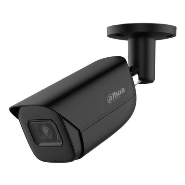 DAHUA_ IPC-HFW2541E-S-0280B-BLACK 5MP IR Fixed-focal Bullet WizSense Network kamera crna