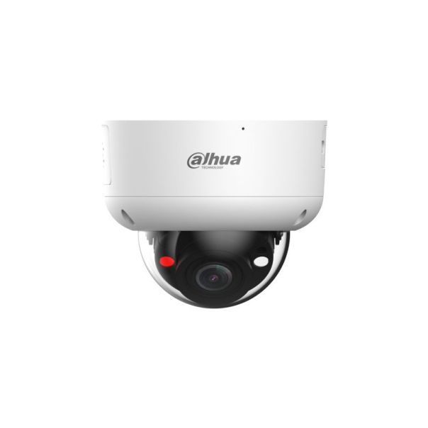 DAHUA IPC-HDBW3549R1-ZAS-PV 5MP Smart Dual Light Active Deterrence Vari-focal Dome WizSense Network kamera