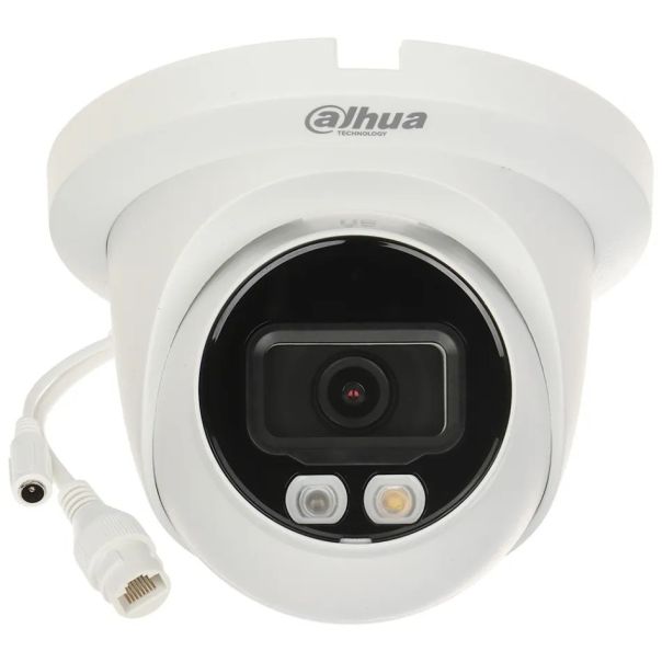 DAHUA Kamera IPC-HDW2849TM-S-IL-0280B 8MP Smart Dual Light WizSense