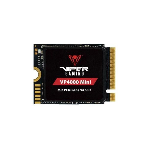 PATRIOT SSD M.2 NVMe 500GB VP4000 4700MBs/1700MBs VP4000M500GM23 / 2230