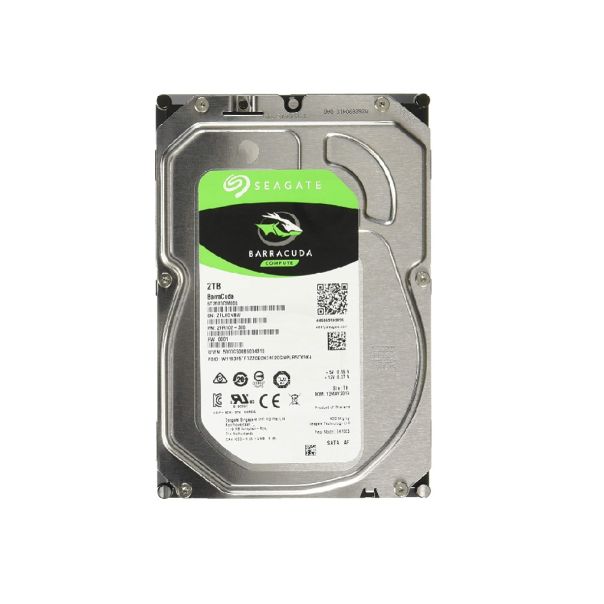 SEAGATE Hard disk 2TB SATA3 Barracuda 256MB ST2000DM008
