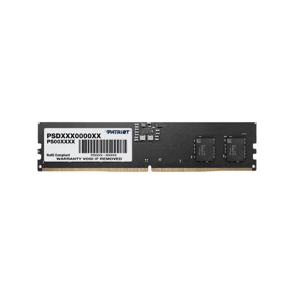 PATRIOT Memorija DDR5 8GB 5600MHz PSD58G560081