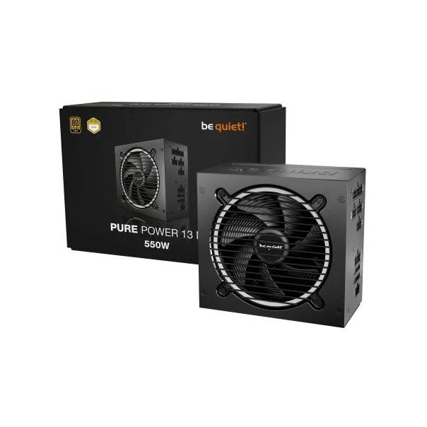 BEQUIET Napajanje Be Quiet Pure Power 13 M 550W Gold BP024EU ATX3.1 Modularno