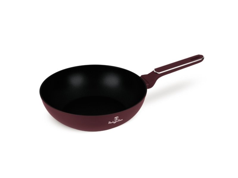 BERLINGER HAUS WOK TIGANJ 28CM 3,2L LEONARDO NEO COLLECTION BH-8432S