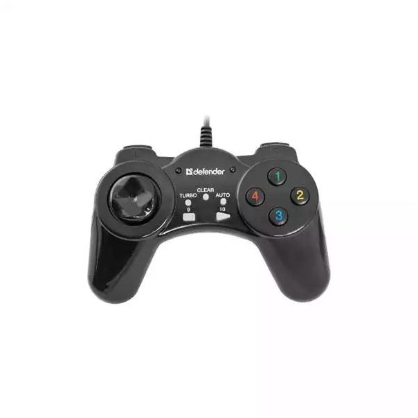 DEFENDER Gamepad Vortex USB PC