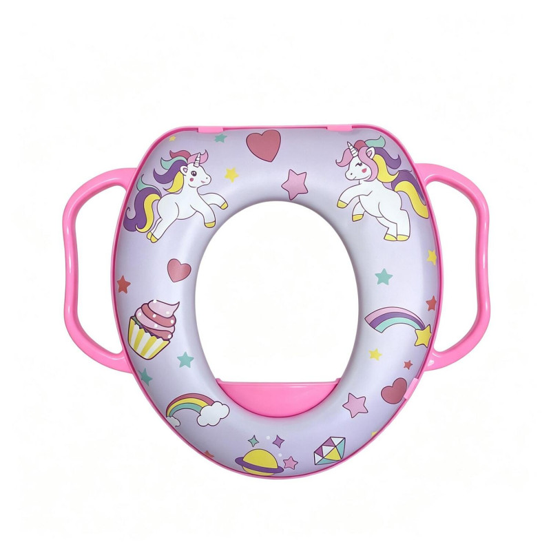 Baby Spa adapter za wc šolju, jednorog
