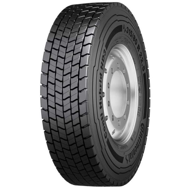 CONTINENTAL Pogonska guma 245/70R19.5 Conti Hibrid HD3