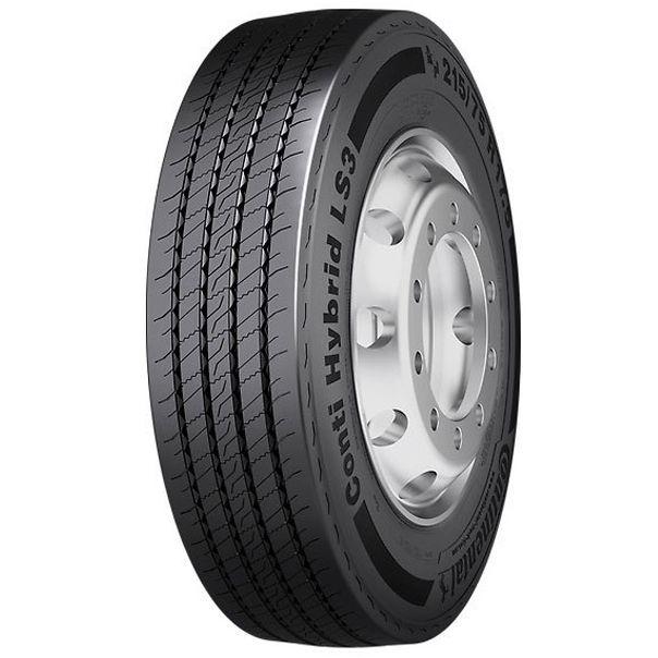 CONTINENTAL Vodeća guma 245/70R19.5 Conti Hybrid HS3 136/134M 3PMSF