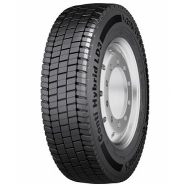 CONTINENTAL Pogonska guma 235/75R17.5 HYBRID LD3
