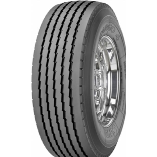 SAVA Prikolica guma 245/70R19.5 CARGO C4 141/140J