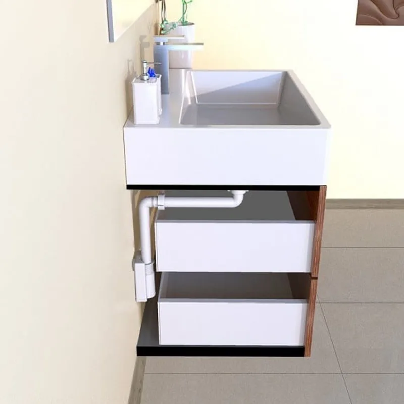 BONOMINI PODSKLOP SIFONA ZA LAVABO SPACE SAVER 5/4" 2500BB34BO