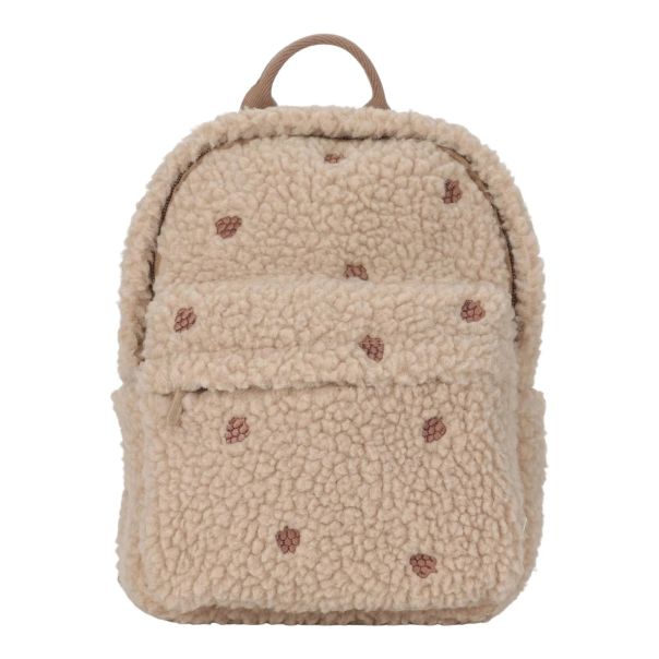LITTLE DUTCH Dečiji ranac - Teddy Taupe