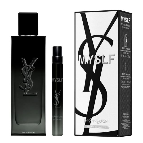 Yves Saint Laurent MYSLF Set EDP 100ml + EDP 10ml