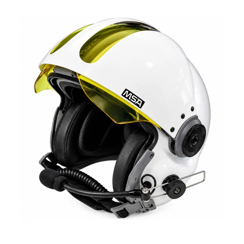 Zahtev za ponudu (RFQ)
MSA - LH250 Pilot Helmet
MSA - LH250 Pilot Helmet