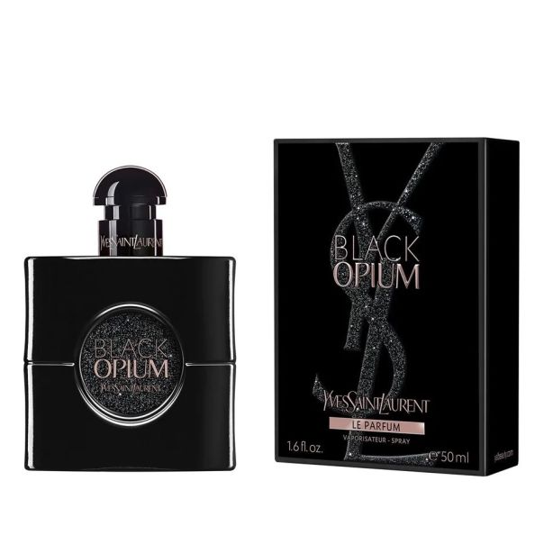 Yves Saint Laurent Black Opium Le Parfum 50ml