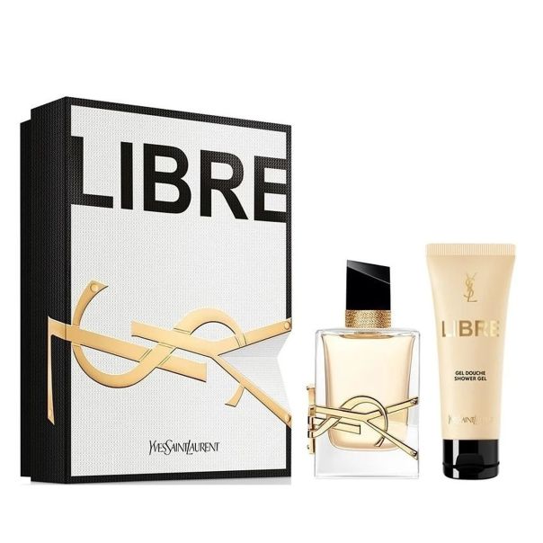 Yves Saint Laurent Libre Set EDP 50ml + SG 50ml
