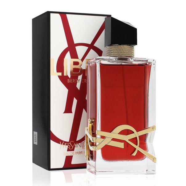 Yves Saint Laurent Libre Berry Crush EDP 90ml