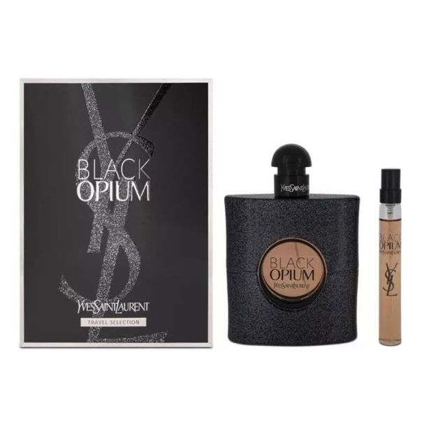 Yves Saint Laurent Black Opium Set EDP 90ml + EDP 10ml