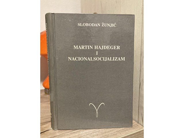 MARTIN HAJDEGER I NACIONALSOCIJALIZAM