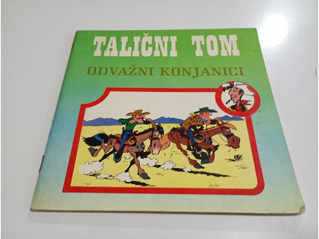 Talični Tom  Odvažni konjanici