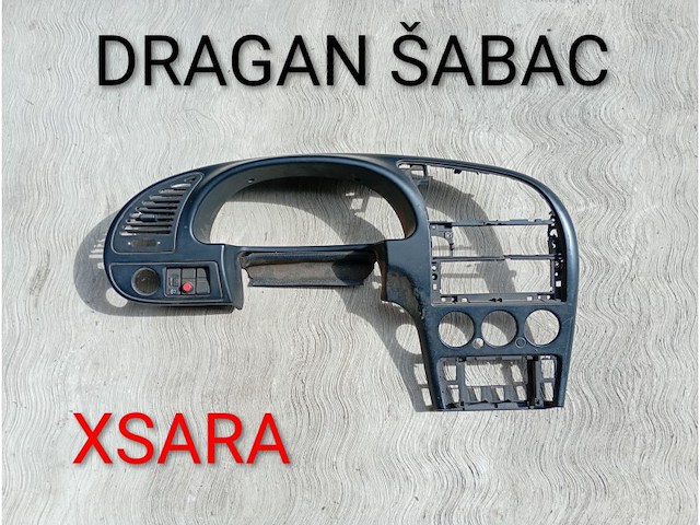 CITROEN XSARA maska table 96 421 571 77