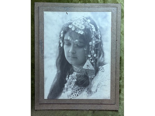 Stare fotografije - Nošnja, Kragujevac