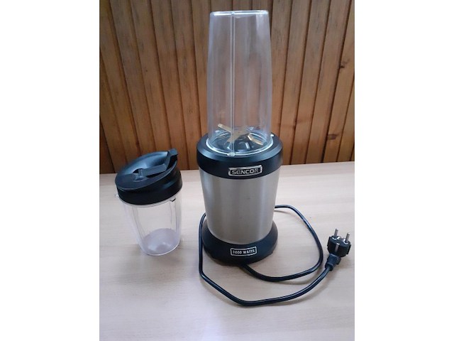Sencor SNB 4302SS Nutri Blender (Smuti) - 1000W