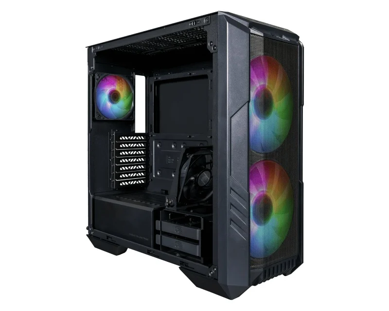 COOLER MASTER HAF II 500 Gaming kućište (H500G2-KGNN-S00) crno