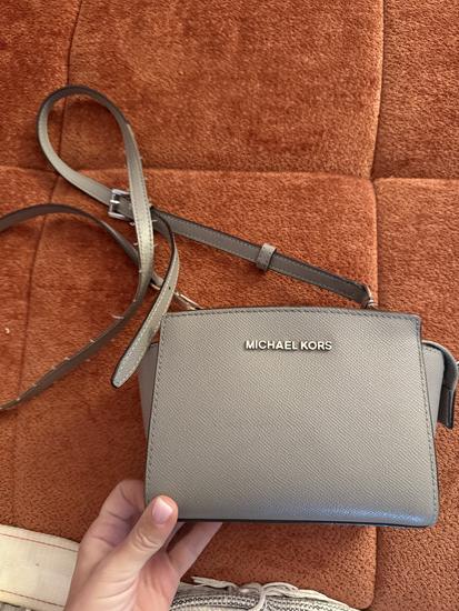 Michael Kors crossbody torbica (Saffiano koža)