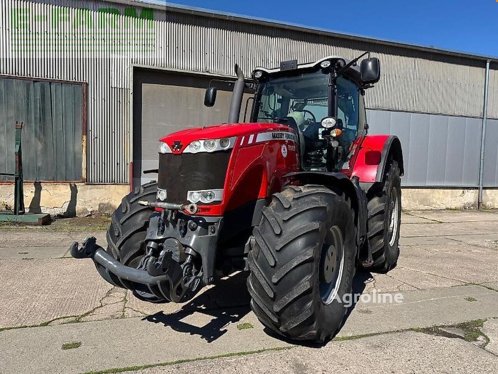 Massey Ferguson mf 8660 traktor točkaš