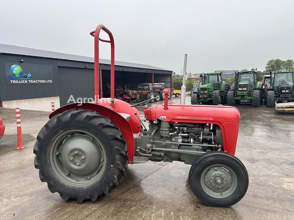 Massey Ferguson 35 mini traktor