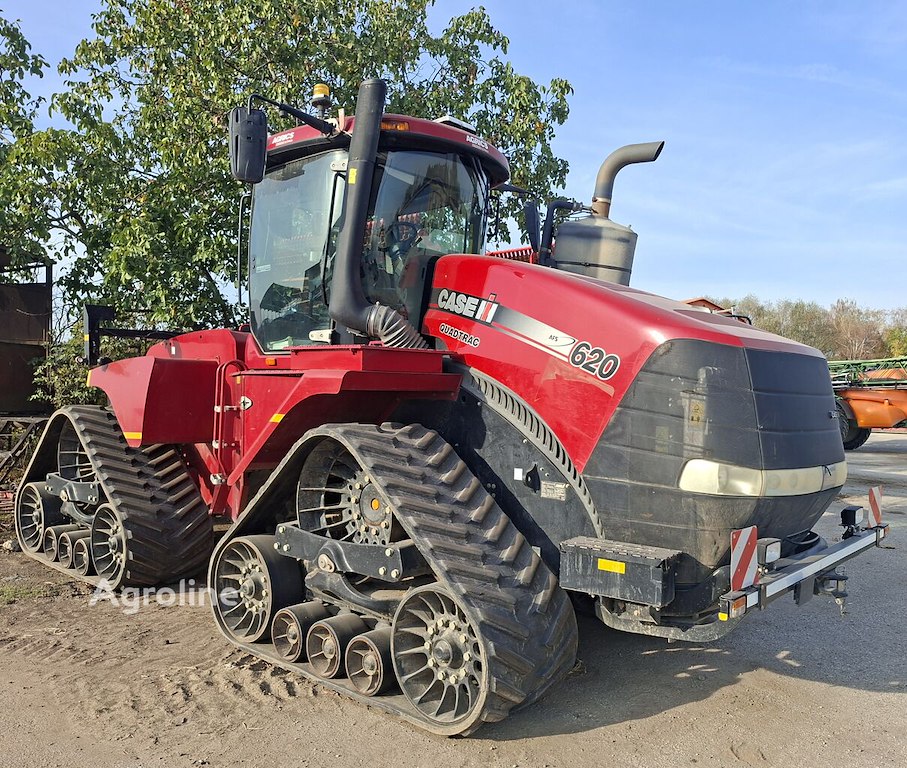 Case IH Quadtrac 620 AFS traktor guseničar