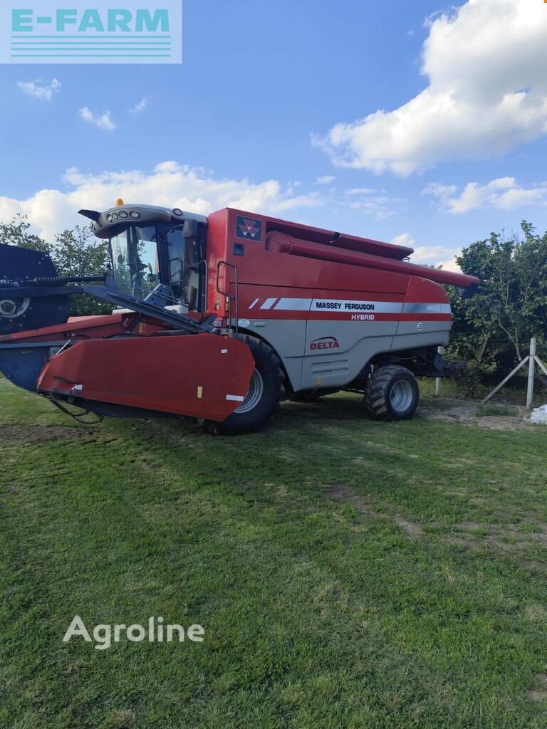 Massey Ferguson Delta 9280 kombajn za žito
